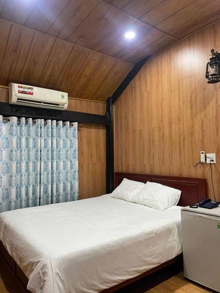 Hương Xưa Hotel - Hà Tiên