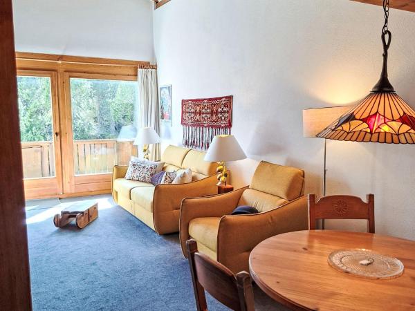 Apartment Pra D'sura 233 By Interhome - Sankt Moritz