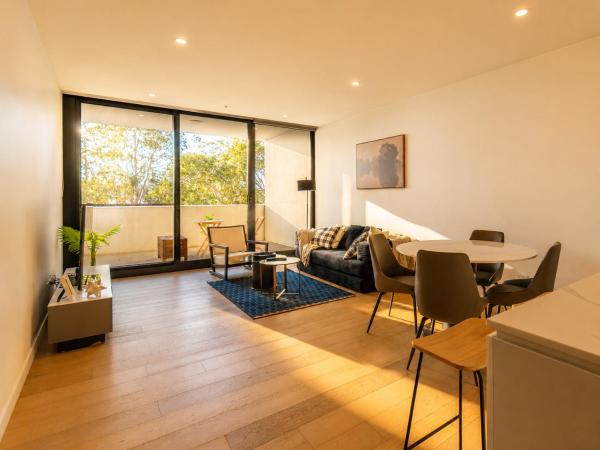 Gordon 2br Apt Walk To Station & Shops - Ryde