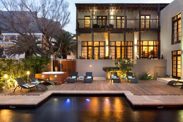 Derwent House - Cape Town