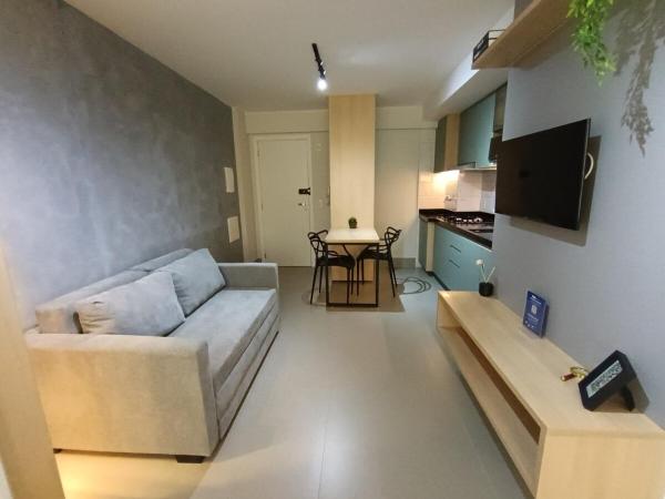 Bsb Stay Flats Particulares Noroeste - Ed Topázio - Brasília