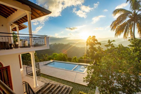 Sunset Hill Resort - Kandy