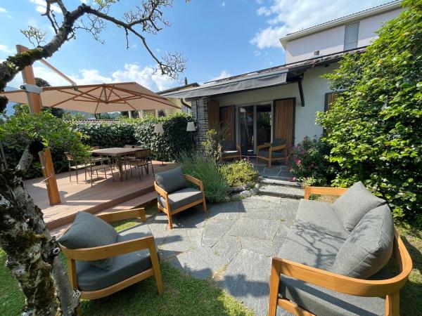 Ascona Casa Mamina A - ロカルノ