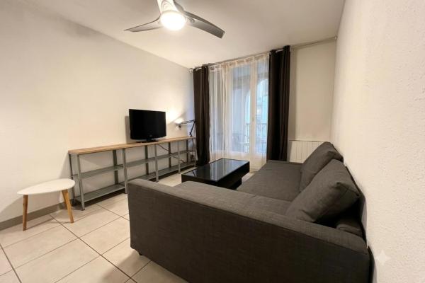 Studio Avec Balcon Et Un éGalement Un Parking Privé - La Grande-Motte
