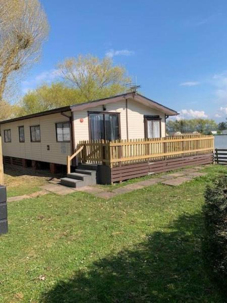 7 Lakeside – Lakeside Hideaway Butlin's Sleeps 6 - Minehead