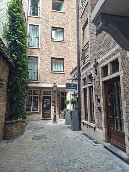Georges Henri Aparthotel - Brabant Wallon