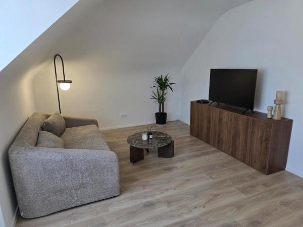 Design-dachgeschosswohnung Am Schwarzwald - Pforzheim