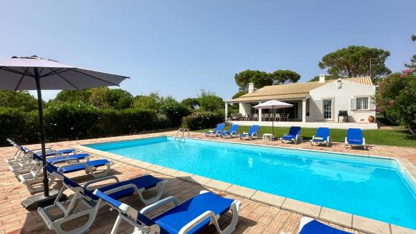 Sol - Private Pool - 14 Guests - Vilamoura - Vilamoura