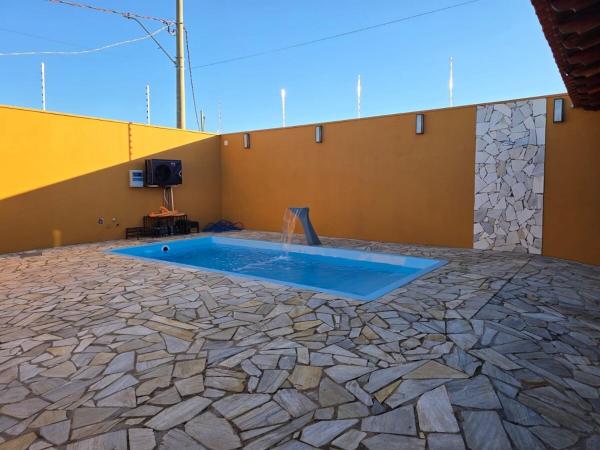 Casa Completa Com Piscina Aquecida E áRea Gourmet - Uberaba