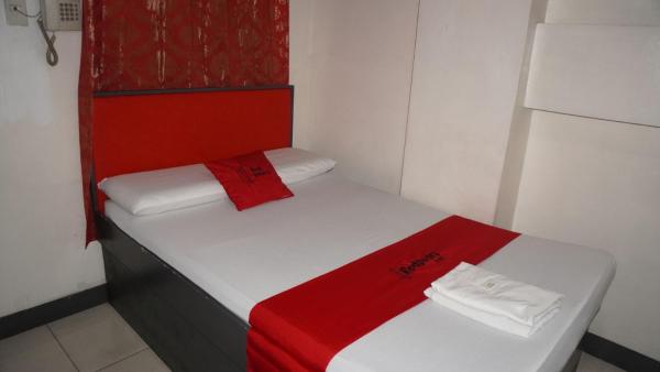 Reddoorz At Cosmo Hotel Kamuning Quezon City - Marikina