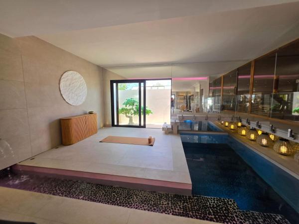 Ocean View Apartment With Own Private Gym Sauna & Plunge Pool - Anguilla