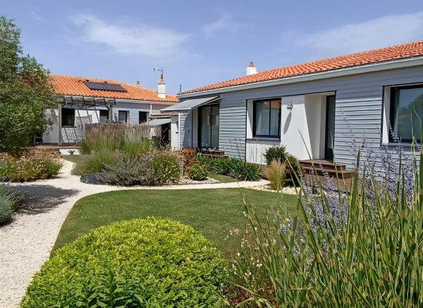Chambres D'hôtes Les Agapanthes - Jard-sur-Mer