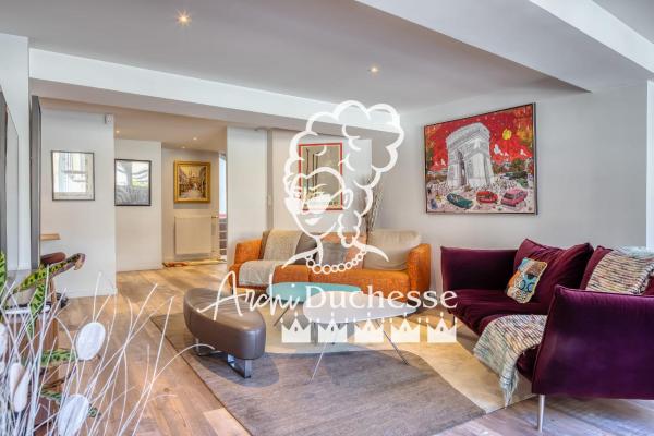 Archiduck Votre Appartement Maison Terrasse Parking - Normandie