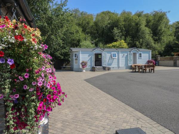Meadows Farm Lodge - Llanelli