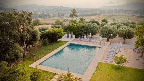 Finca Olivar Country Boutique Hotel - Moraira