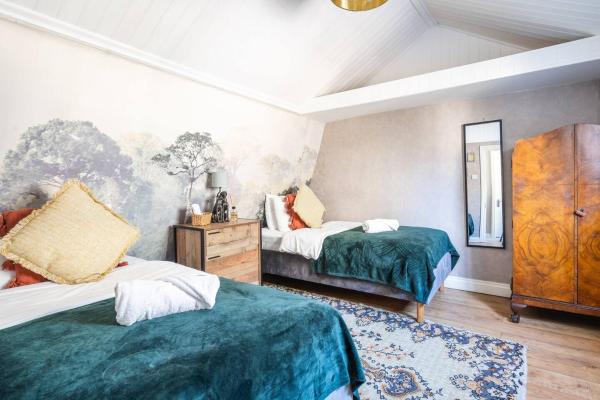Cute Room/east Ldn Apartment /Outdoor Area - London