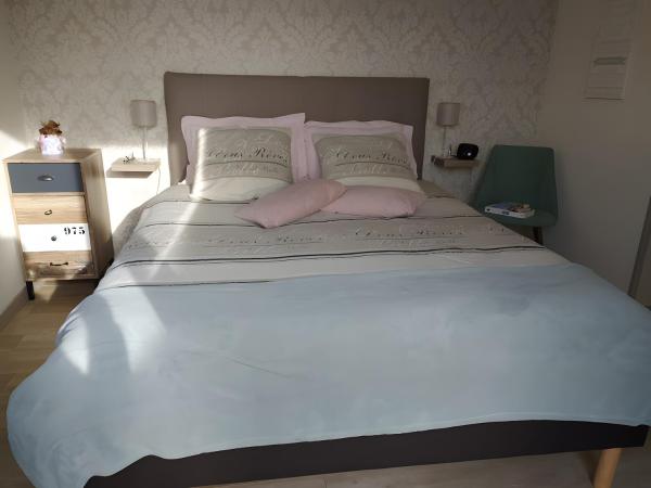 Chambre Terre Et Mer-millet - Omonville-la-Rogue
