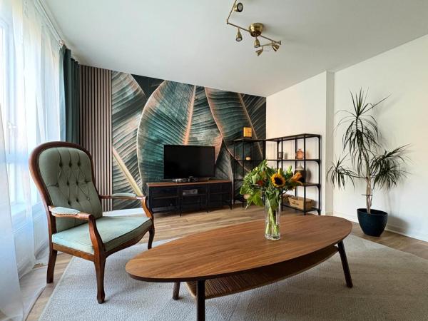 2 Bedroom Meadowbank Apartment With Free Parking - Edimburgo
