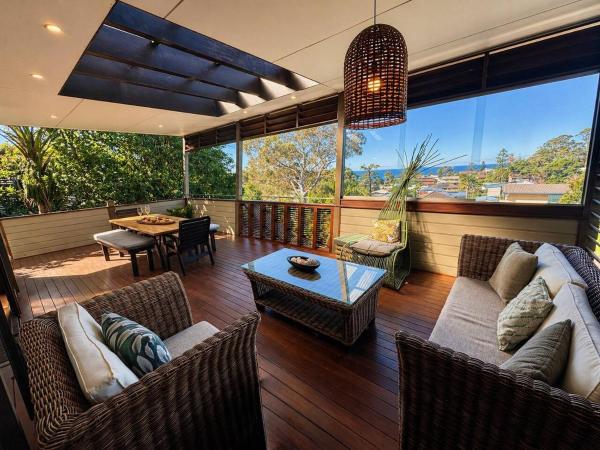 Mollymook Coastal Hideaway - Lake Conjola