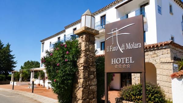 Hotel Il Faro Di Molara - Sardinia Island