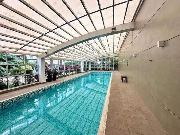 Long Stay Bela Cintra Pool, Gym & Sauna - Santo Amaro