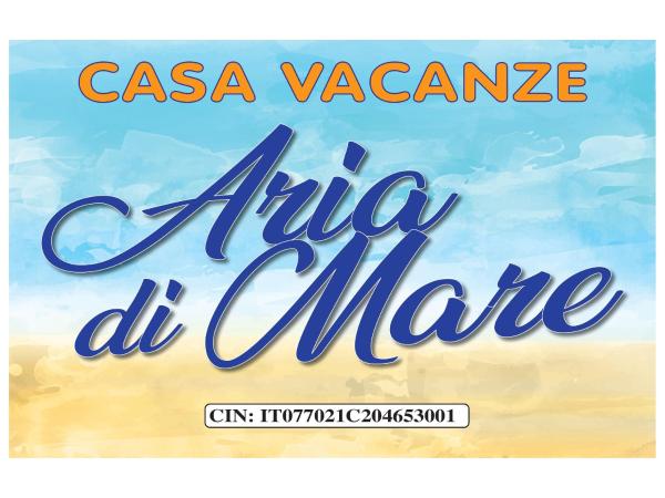 Casa Vacanza Aria Di Mare - Policoro