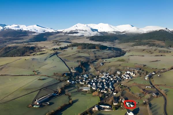 Gite Le Relais Des Montagnes - Saint-Nectaire