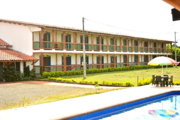 Finca Hotel Loma Del Café - Quindio