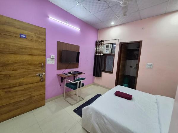 Delight 204 Stay Budget Rooms Airport Budget - Jaipur