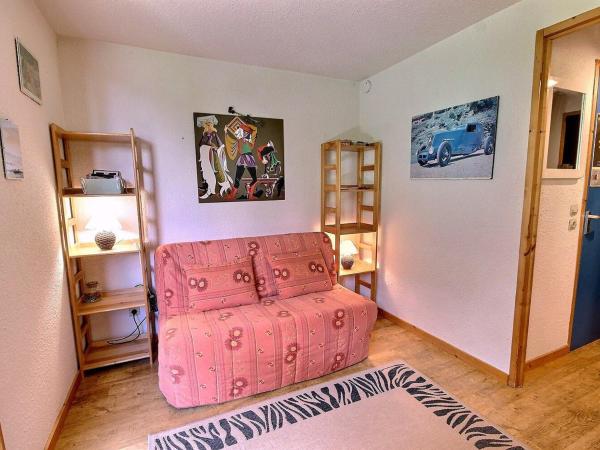 Studio Cabine 4 Pers à Vallandry Avec Animaux Admis - Fr-1-411-906 - Peisey-Nancroix