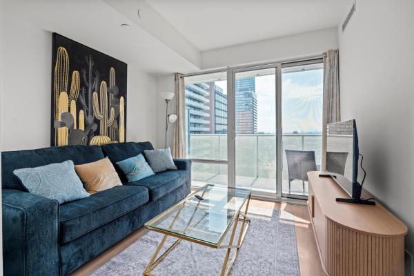 Charming 1 Bedroom Condo With Balcony Dt Toronto - Ontario