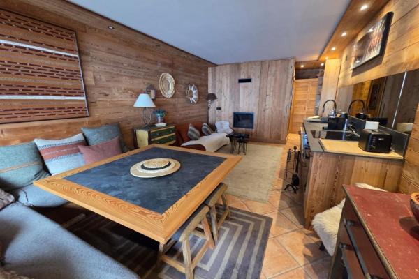 Le Menhir Chalets De Lady - Sallanches