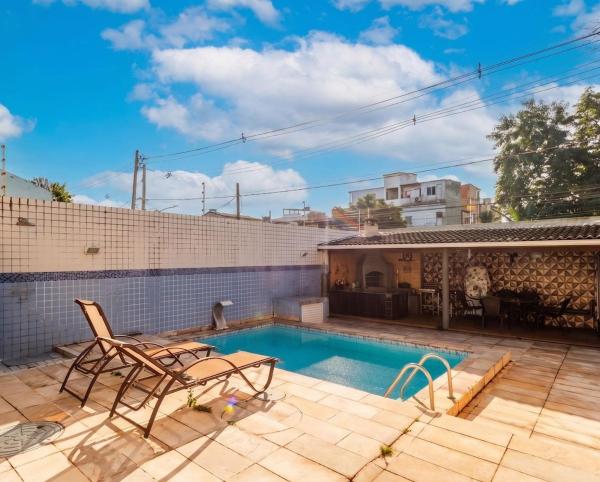 Casa Com Piscina Em Condominio No Recreio - Rio de Janeiro