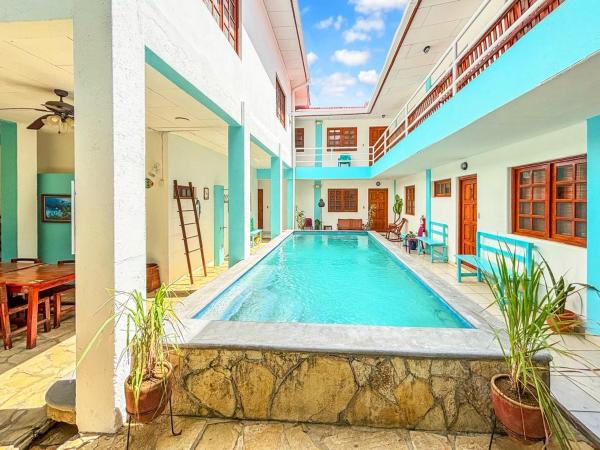 Hotel Gracia - San Juan del Sur