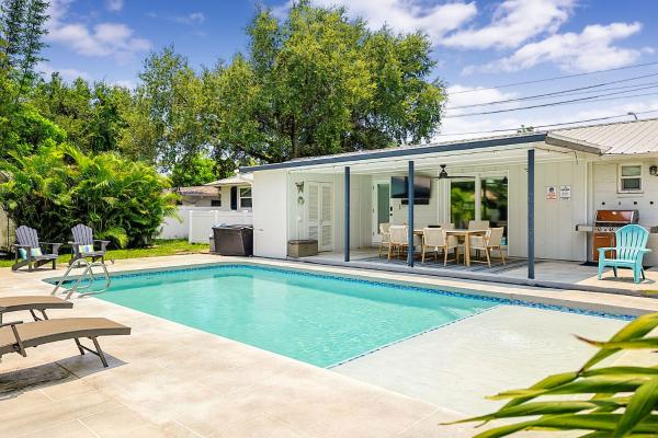 Sarasota Resort-like Living Near Siesta Key For 10 - Sarasota