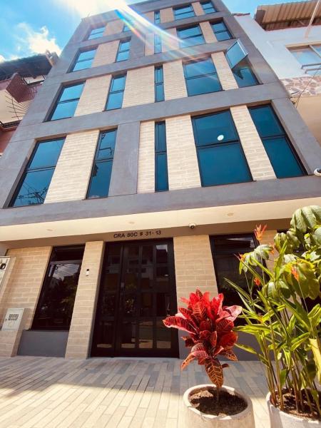80cooliving Medellín - Bello, Colombia
