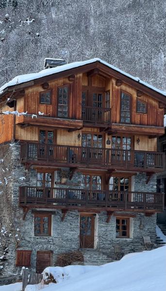 Chalet Altus - La Rosière