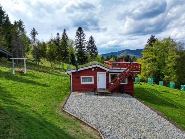 Hytta Eliaszówka - Szczawnica