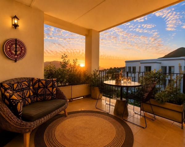 Rainbow Residence - Franschhoek