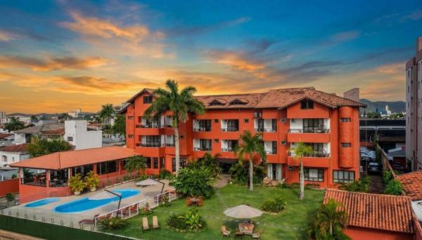 Rizzu Marina Hotel - Itapema