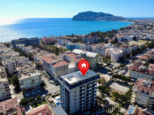 Sa Apartments! Luxury 2bd Duplex - Mahmutlar