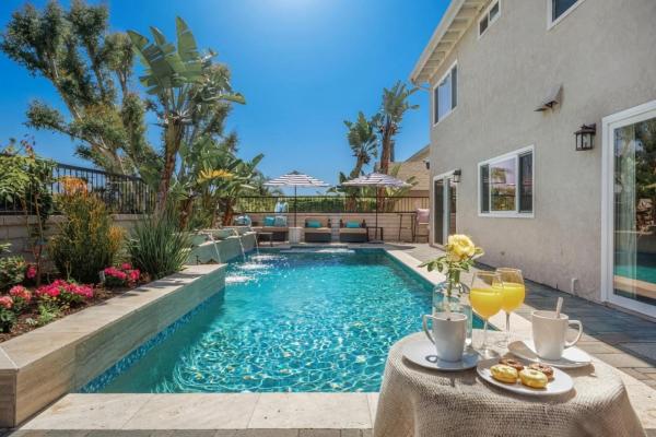 6br Socal Oasis With Pool Spa Sauna - Laguna Beach, CA