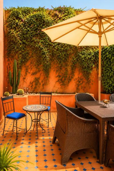 Duplex Majorelle 192m2 Climatisé Terrasse Privée 52m2 Jardin Majorelle à 300m - Marrakech