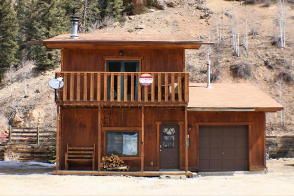Lrm Cabin - Red River, NM