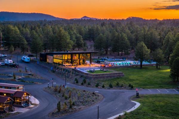 Village Camp Flagstaff - Arizona