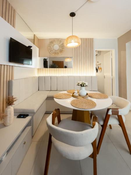 Complete Apartment 10 Minutes From The Beach By Car - São Luís