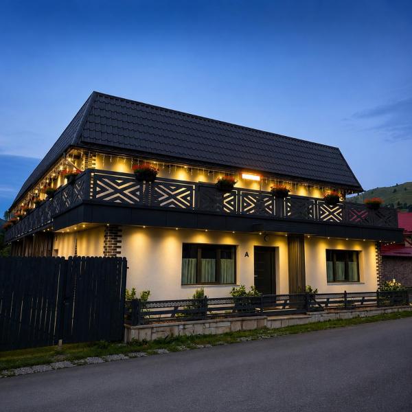 Fram Apartments - Borca