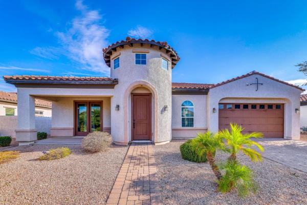 'Rapt Expression' Queen Creek Home W/ Patio! - Queen Creek, AZ