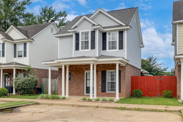 En-suite Ease For Ole Miss Weekends 3 Mi Away - Oxford, MS