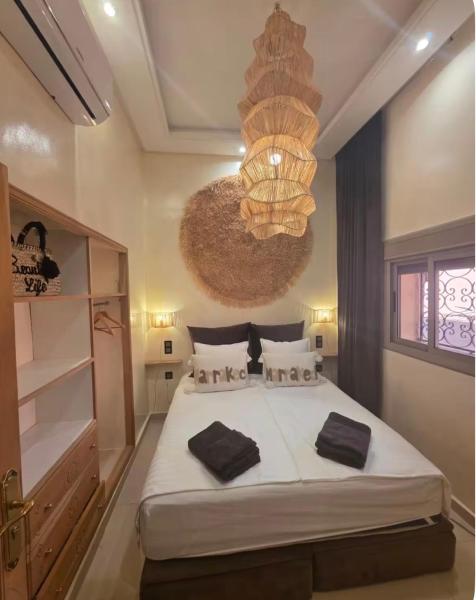 The Cozy Dar In Medina- 3-bedroom & Fantastic Terrace - Marrakesh